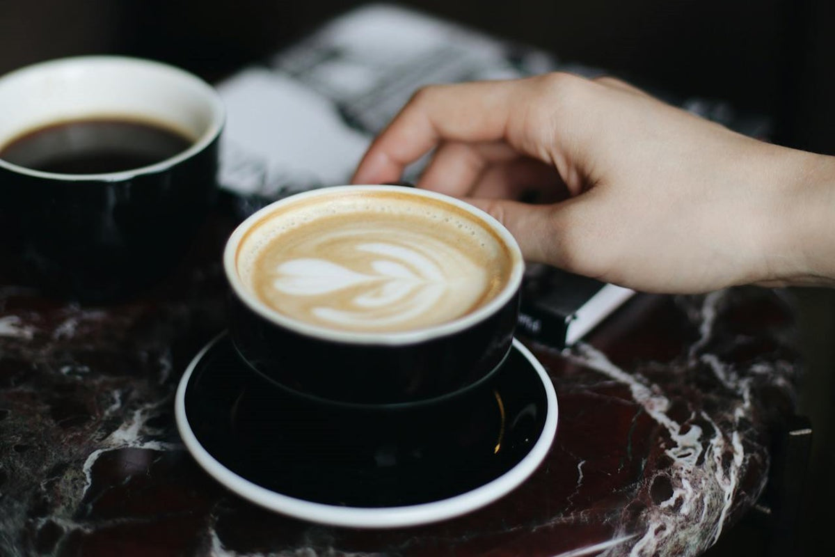 Is Your Beloved Coffee Secretly Fueling Your Anxiety? – Sea of Solace