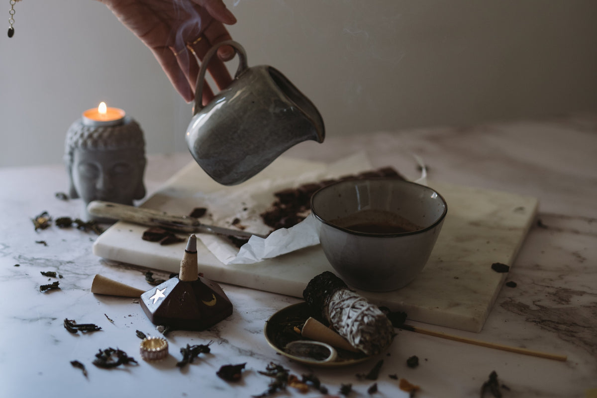 The Sacred Cacao Ceremony: A Journey to the Heart – Sea of Solace